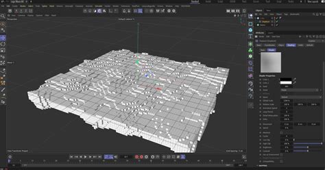 displacer with a noise shader will not animate what am i doing wrong