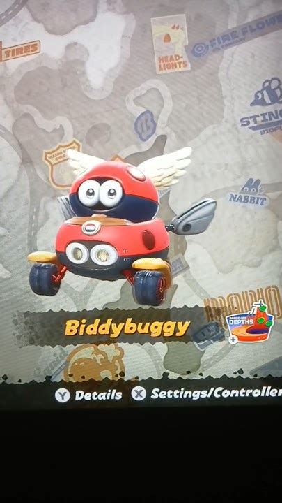 Mario Kart World Combos With Different Songs Para Biddybud Biddybuggy Youtube