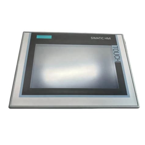 Original Hmi 7 Inch Simatic Hmi Tp700 Comfort Panel 6av2124 0gc01 0ax0 In Stock Buy Original