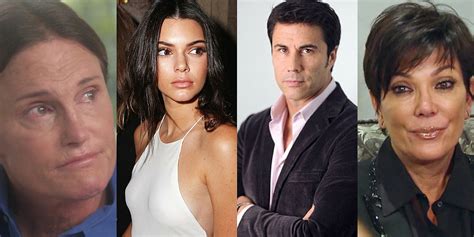 Who Is Kendall Jenners Father Fruk Magazine