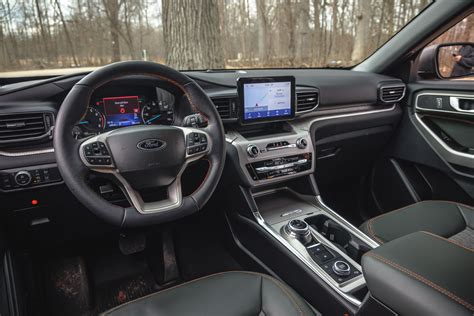 Ford Explorer Interior Images Cabinets Matttroy