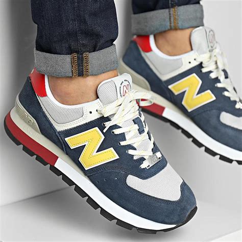 Buy New Balance Classics 574 Mens Sneakers Leisure Shoes Ml574 Ml574dvr Original At