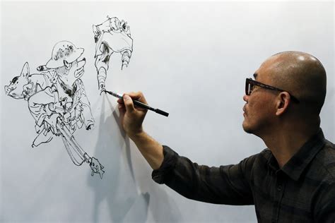 Kim Jung Gi 2024