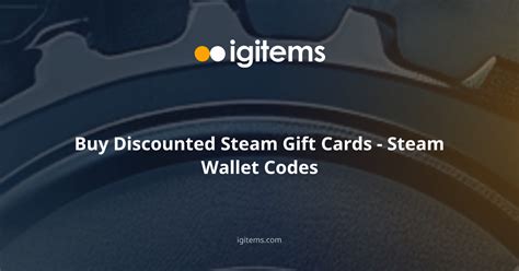 Buy Discounted Steam T Cards Steam Wallet Codes