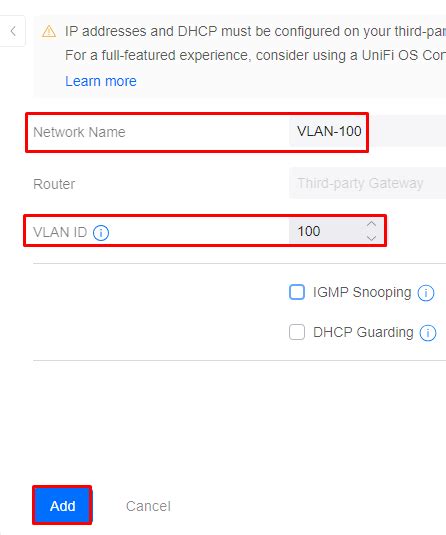 Cara Setting Unifi Multiple Ssid Dan Multiple Vlan Idnid