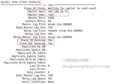 MySQL 通过Keepalived 互为主从实现高可用架构 阿里云开发者社区
