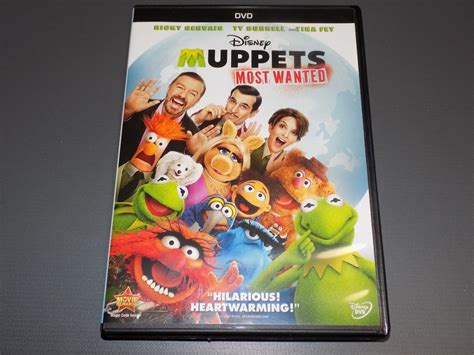 Muppets Most Wanted