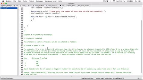 42 Distance Traveled Java ️ Solutions Moved To Discord ️