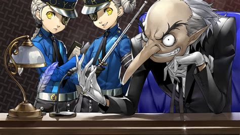 New Persona 5 Trailer Showcases The Velvet Room Igor Returns Gameranx