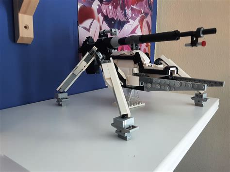 I Made A Juggernaut Out Of Lego R Eightysix