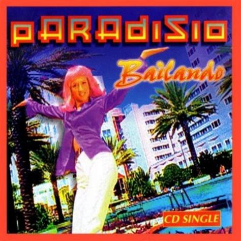 Paradisio Songs Events And Music Stats