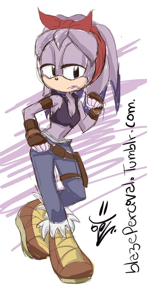 Percy Sonic Toon Perci Sonic Boom By Sirblazepercival On Deviantart