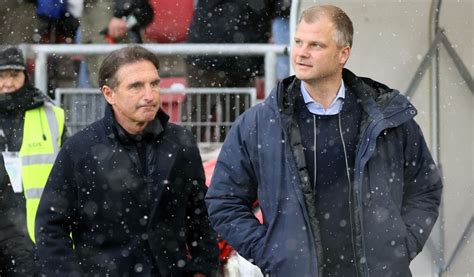 „respektvoll“ Vfb Bosse Verteidigen Ablauf Der Labbadia Entlassung Mopo