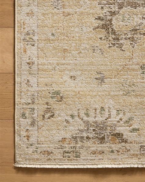 Magnolia Home By Joanna Gaines X Loloi Pace Pac 05 Traditional