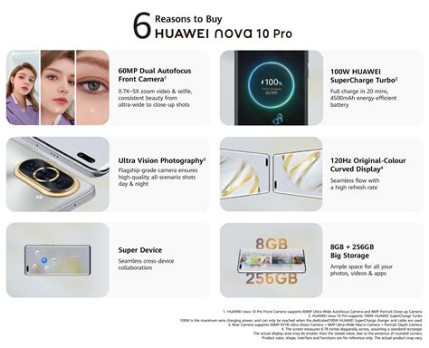 Buy HUAWEI Nova Pro Smartphone HUAWEI Store UAE