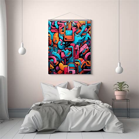 Graffiti Wall Art Graffiti Wall Art Canvas Modern Graffiti Wall Art