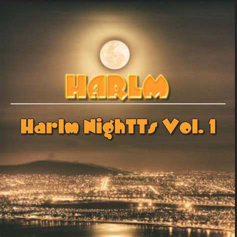 ‎harlm Nigtts Vol 1 Harlm의 앨범 Apple Music