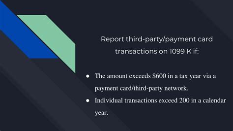 PPT 1099 K Form Filing 1099 K Online Form 1099 Online PowerPoint Presentation ID 11622825