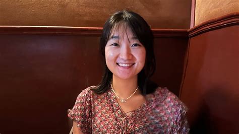 Eunice Bae And The Search For Spins Columbia News