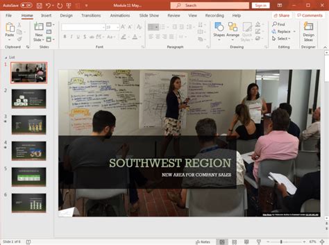 Assignment Modify Existing Powerpoint Presentations Computer Applications For Managers