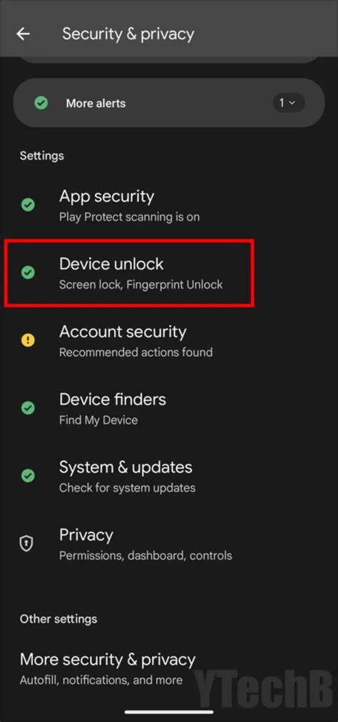 How To Enable Auto Confirm Unlock In Android 14
