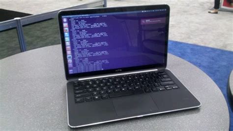 A first look at Dell's 'Sputnik' Ubuntu Linux developer laptop | ZDNET