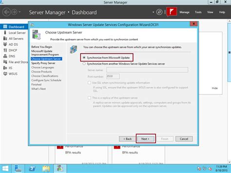 installing and configuring wsus in server 2012 r2 online networks solution