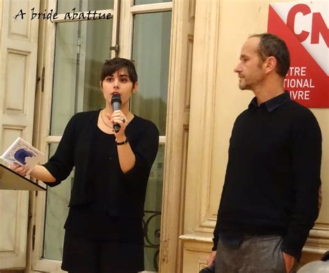 A Bride Abattue Anna Dubosc Est La Première Lauréate Du Prix Hors Concours Pour Koumiko