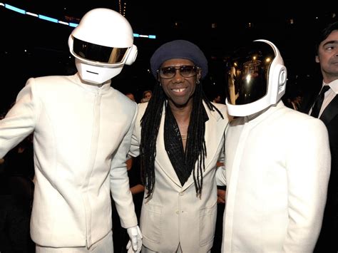 Nile Rodgers Says Collaborating With Daft Punk Inspired Him To Work