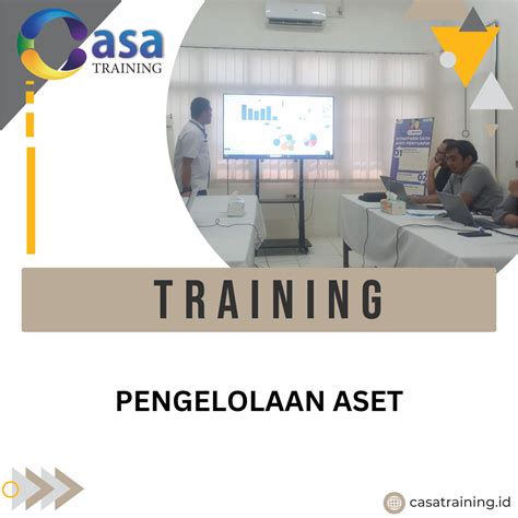 Training Pengelolaan Aset