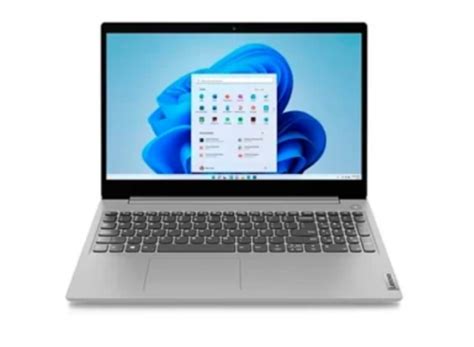 Notebook Lenovo Ideapad I Tela De Intel Celeron Ssd Gb Gb Ram Windows Prata