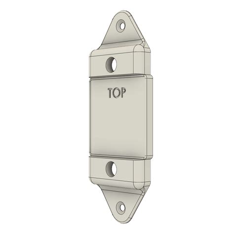 Ikea Tradfri Switch Decora Rocker Cover By Kacey3 Download Free Stl Model