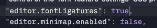 Fonts Are Not Showing Up Properly Issue Microsoft Vscode GitHub