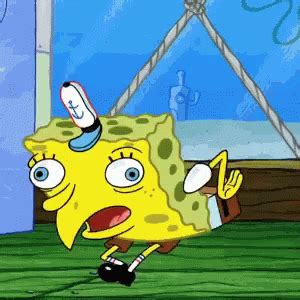  Su Spongebob Meme Tenor