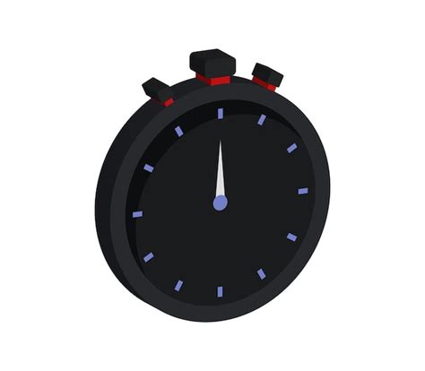Premium Vector Stopwatch