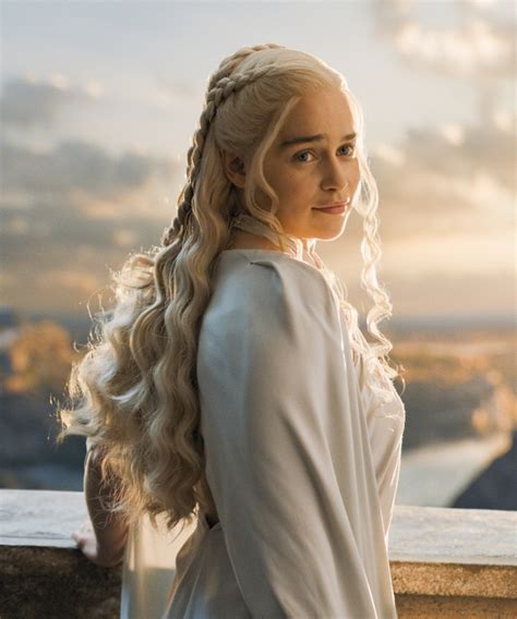 Daenerys Hair
