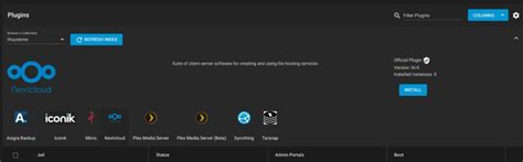 install nextcloud on truenas core and deploy let s encrypt or zerossl