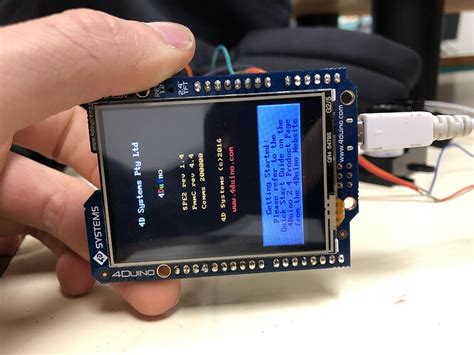 4duino With Arduino IDE General Guidance Arduino Forum
