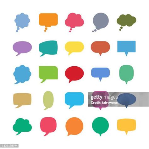 10,124 Speech Bubble Vector Cartoon High Res Illustrations - Getty Images
