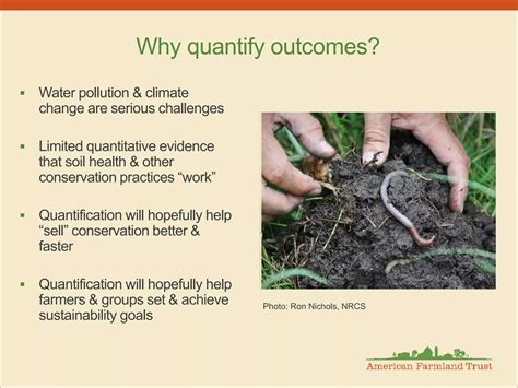 Identifying And Comparing Climate And Water Quality Quantification Tools Ppt