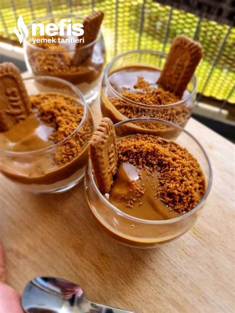 Pişmeyen Lotus Tatlısı Nefis Yemek Tarifleri