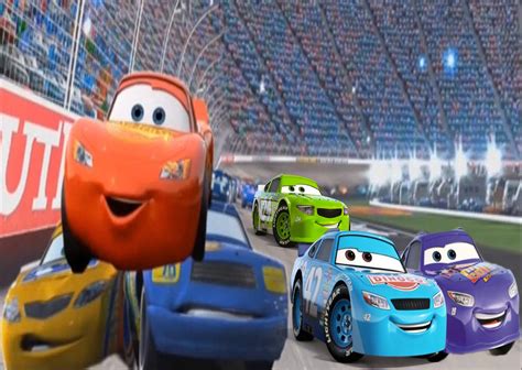Cars 2 Piston Cup Race But Better By Awesomegamedude10 On Deviantart