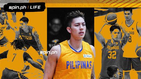 Get To Know New Gilas Rookie Dwight Ramos
