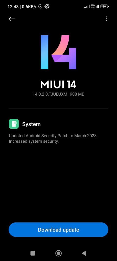 Poco X Pro Miui Update May Security Update For India Region Xiaomiui Net