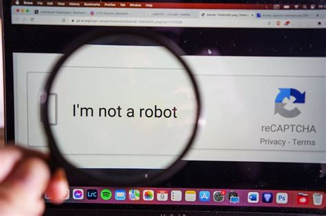 Want To Know Why You Keep Failing Those Captcha Tests Deseret News