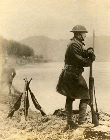 Doughboy Wwi Us Army Infantry Britannica