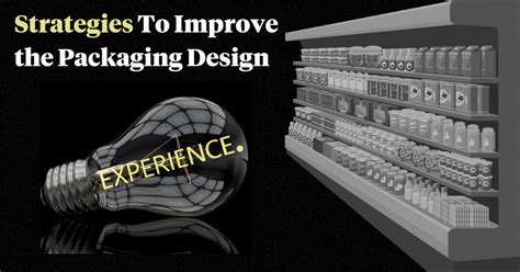 Cpg Packaging Experience How To Create A Memorable Design