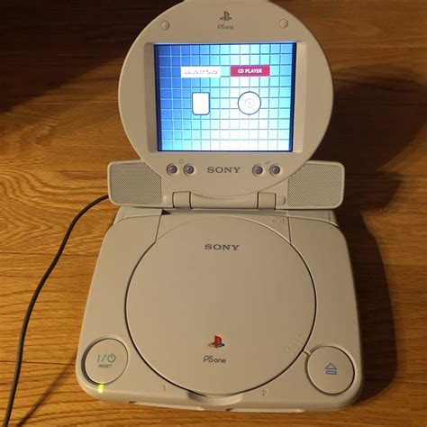 Yahooオークション Sony Psone Combo プレイステーション 液晶モニ