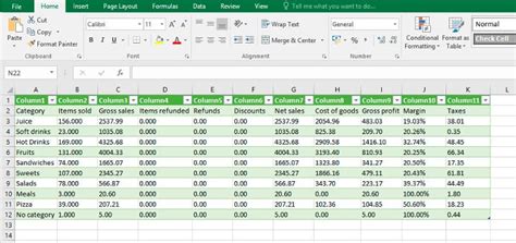 How To Export Data From Reports And Open In Excel