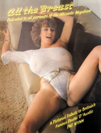 Pat Wynn Uk Superstar 2023 Sekafanxxxs Collection 331876303011737